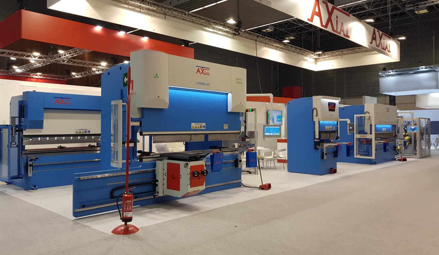 Home - Cybelec | Press Brake Controller