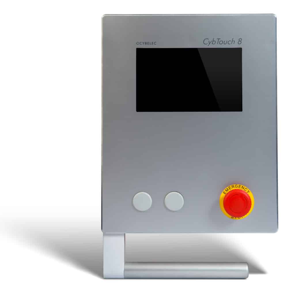 Home - Cybelec | Press Brake Controller